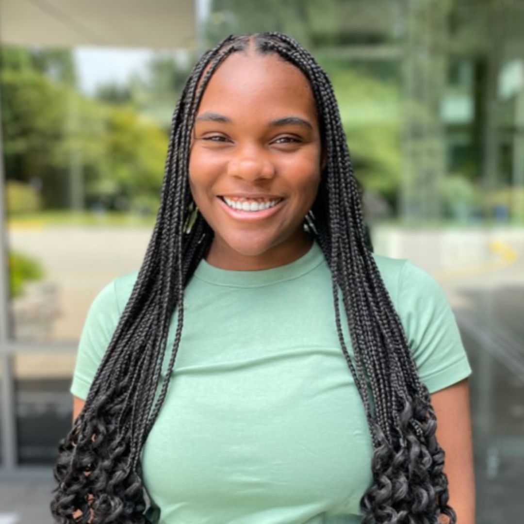 Get to know Jade Carthans, BSIS student | School of Information Sciences